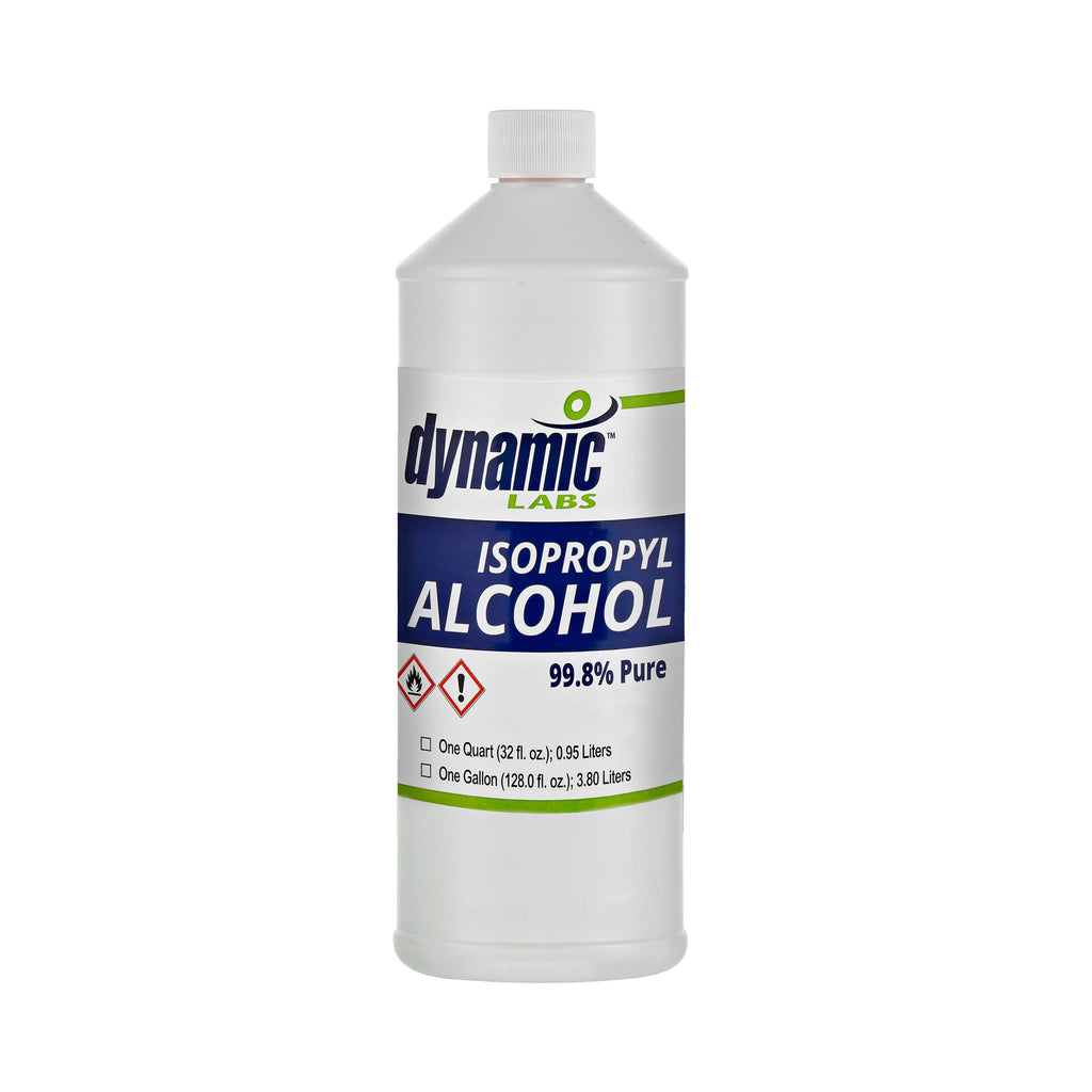 Isopropyl Alcohol - Quart – taylormadisoneyewear