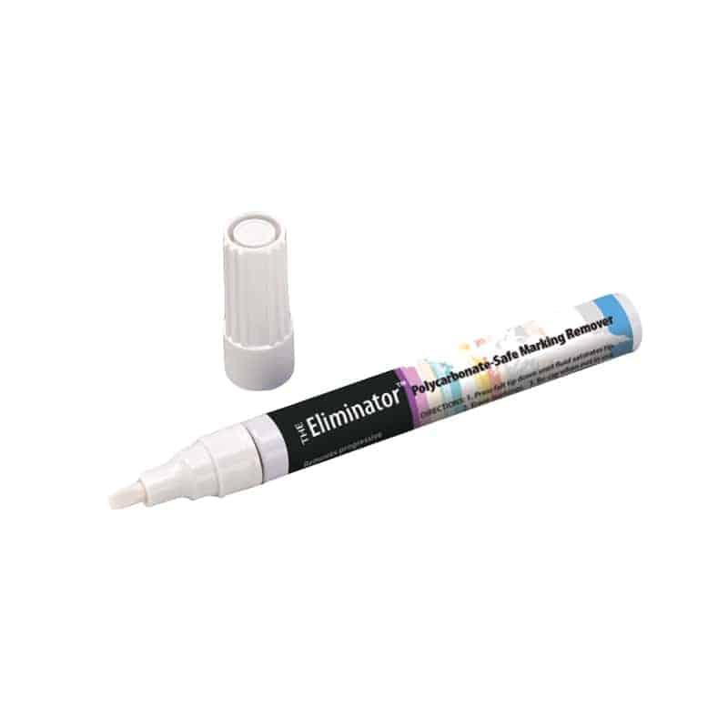 Eliminator Marking Remover Pen – taylormadisoneyewear