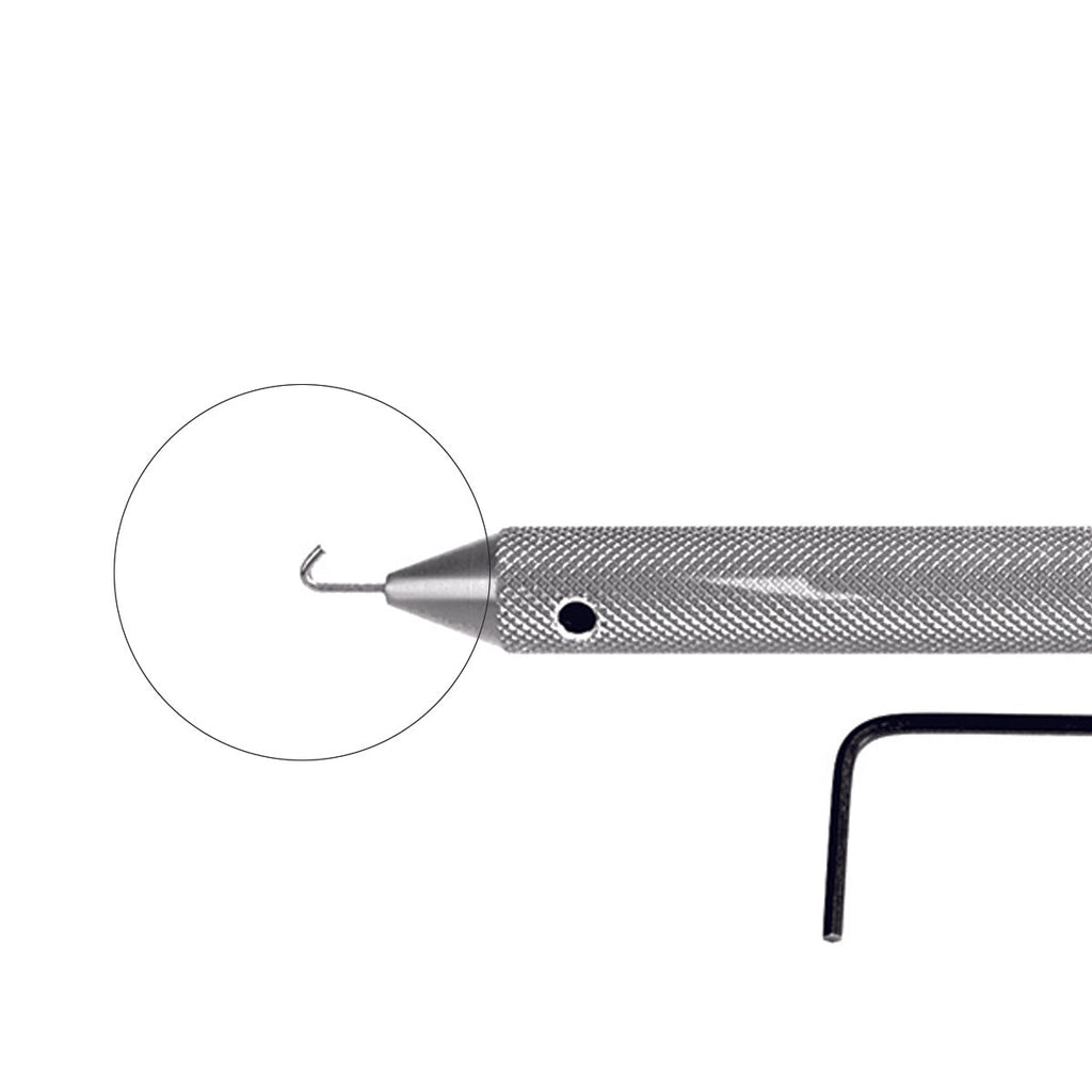 Rimless Mounting Tool - Replacement Hook – taylormadisoneyewear